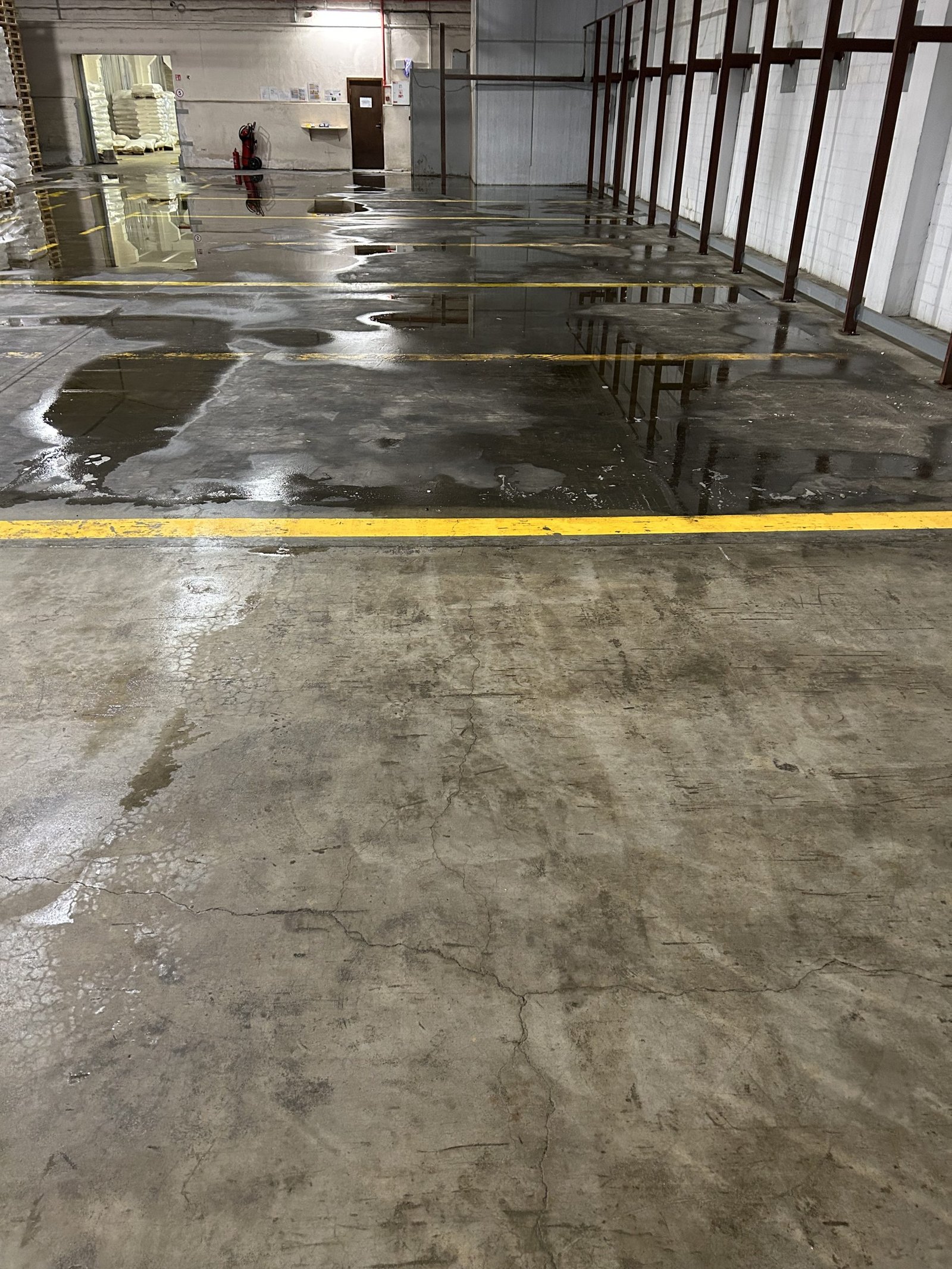 Grindų valymas Kaune - Valymo struktūra